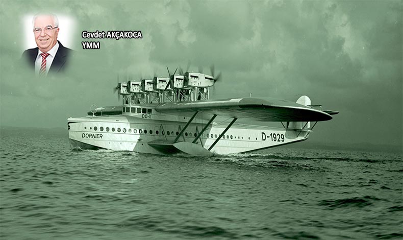 Cevdet AKÇAKOCA // YMM: BİR ZAMANLAR DO-X VARDI - Bağımsız Denetim ...